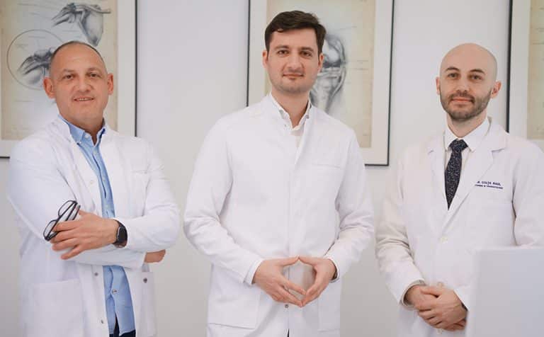 Ortopedie la KinetoFit – Îngrijire Avansată pentru Oase și Articulații